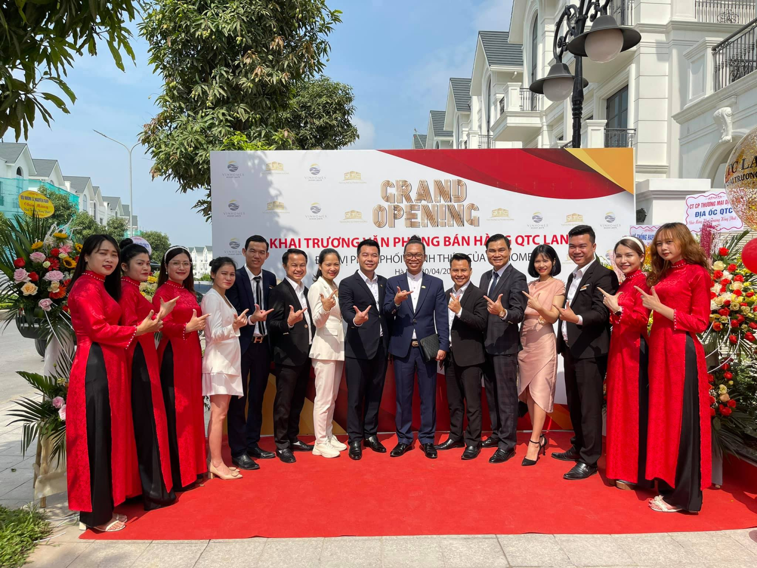 Hành trình từ tâm - câu chuyện thương hiệu QTC Land - QTC Land